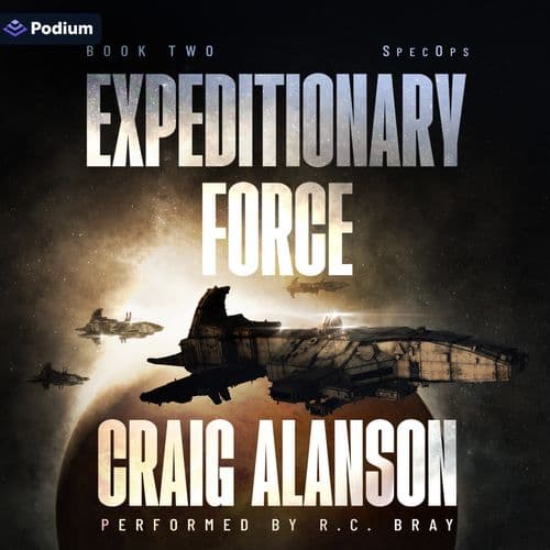 Expeditionary Force - Series | Podium Entertainment