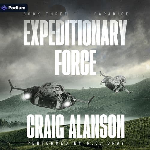 Expeditionary Force - Series | Podium Entertainment