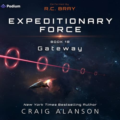 Expeditionary Force - Series | Podium Entertainment